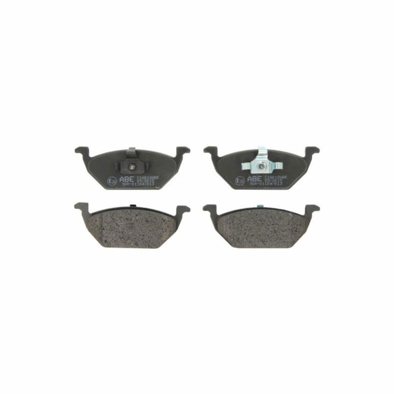 Brake Pad Set - Front Axle - ABE 1J0698151 | CruiseSpares