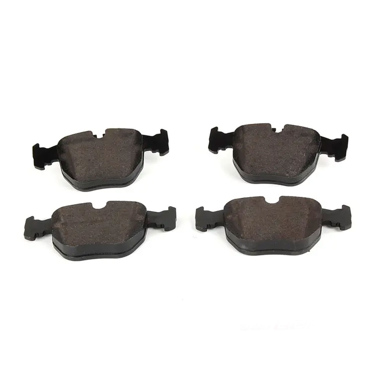 Brake Pad Set - Front Axle - BRITPART SFC500080 | CruiseSpares