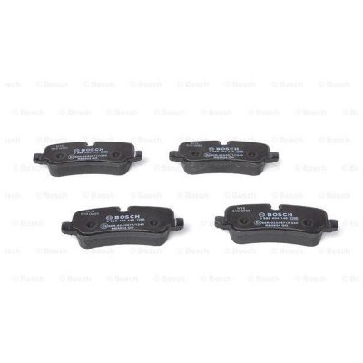 Brake Pad Set - Rear Axle - BOSCH LR021316 | CruiseSpares
