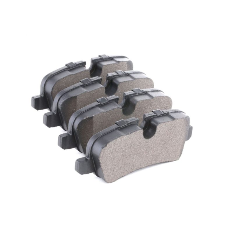 Brake Pad Set - Rear Axle - MAXPART LR021316 | CruiseSpares
