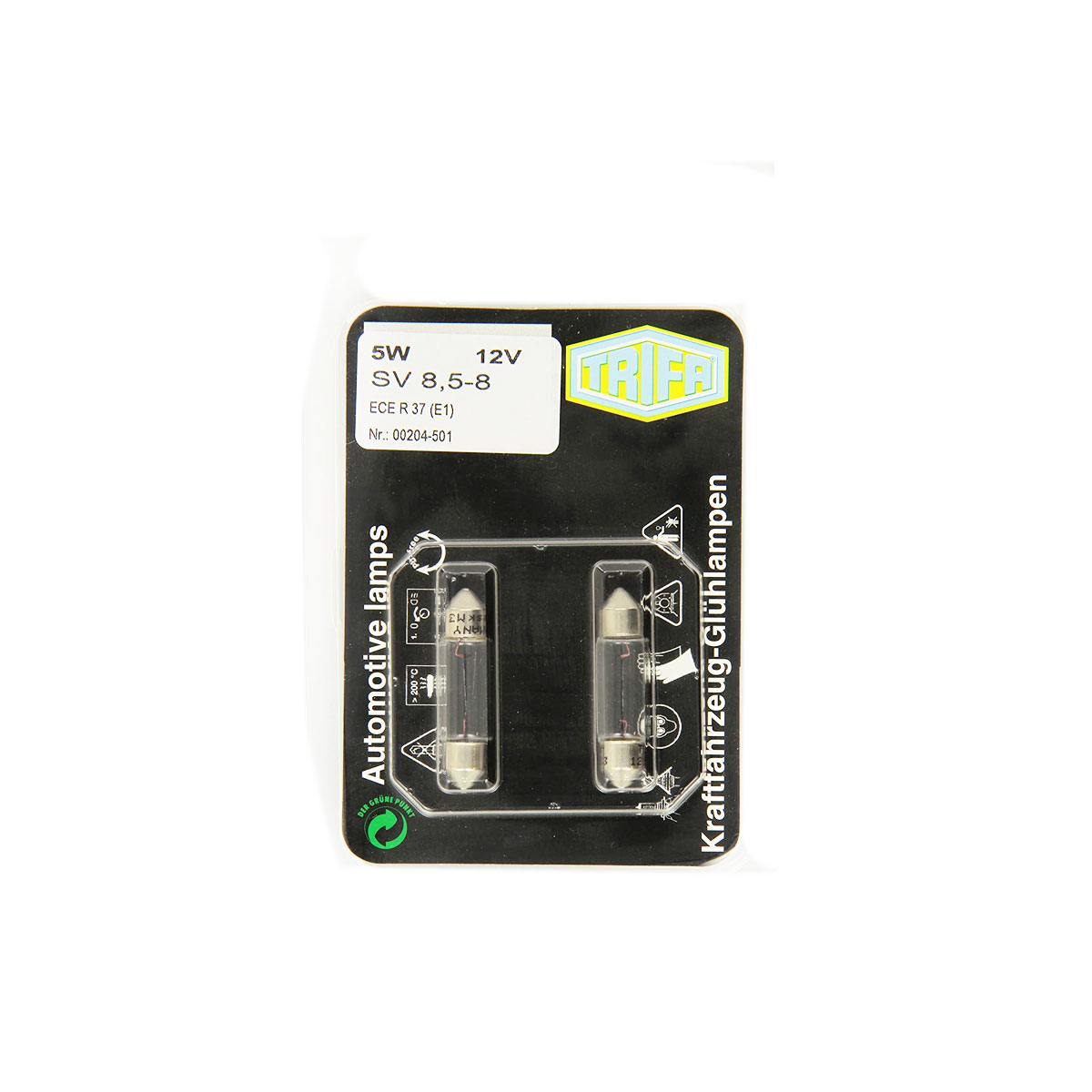 Bulb 3W 12V - TRIFA 2821 | CruiseSpares