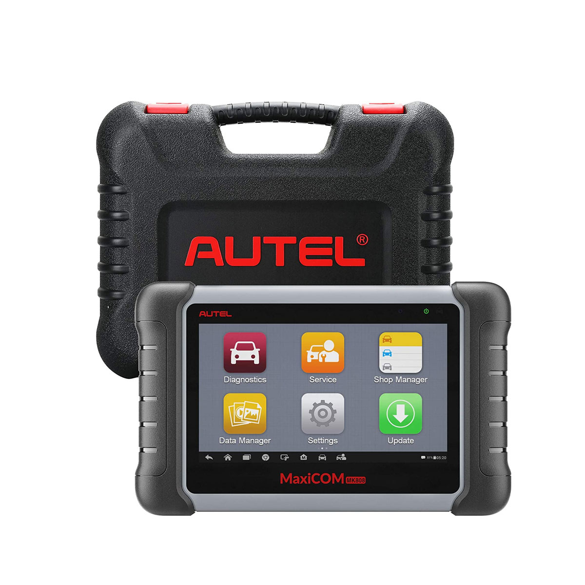 Car Scanner - Automotive Diagnostic - AUTEL MaxiCOM MK808 | CruiseSpares