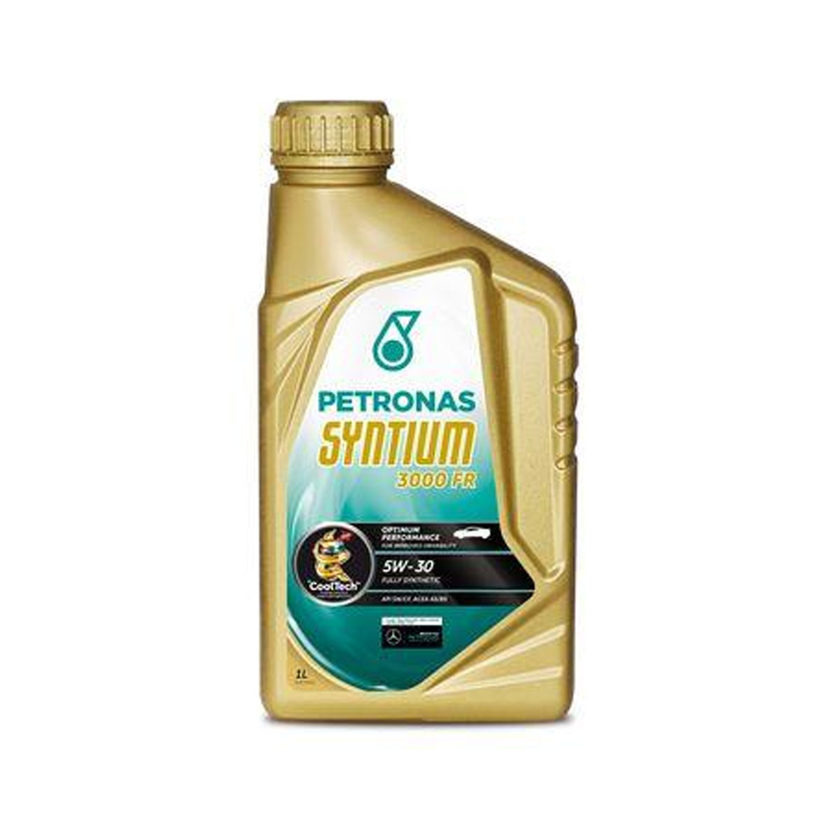 Engine Oil - PETRONAS 3000 5W30 1L | CruiseSpares