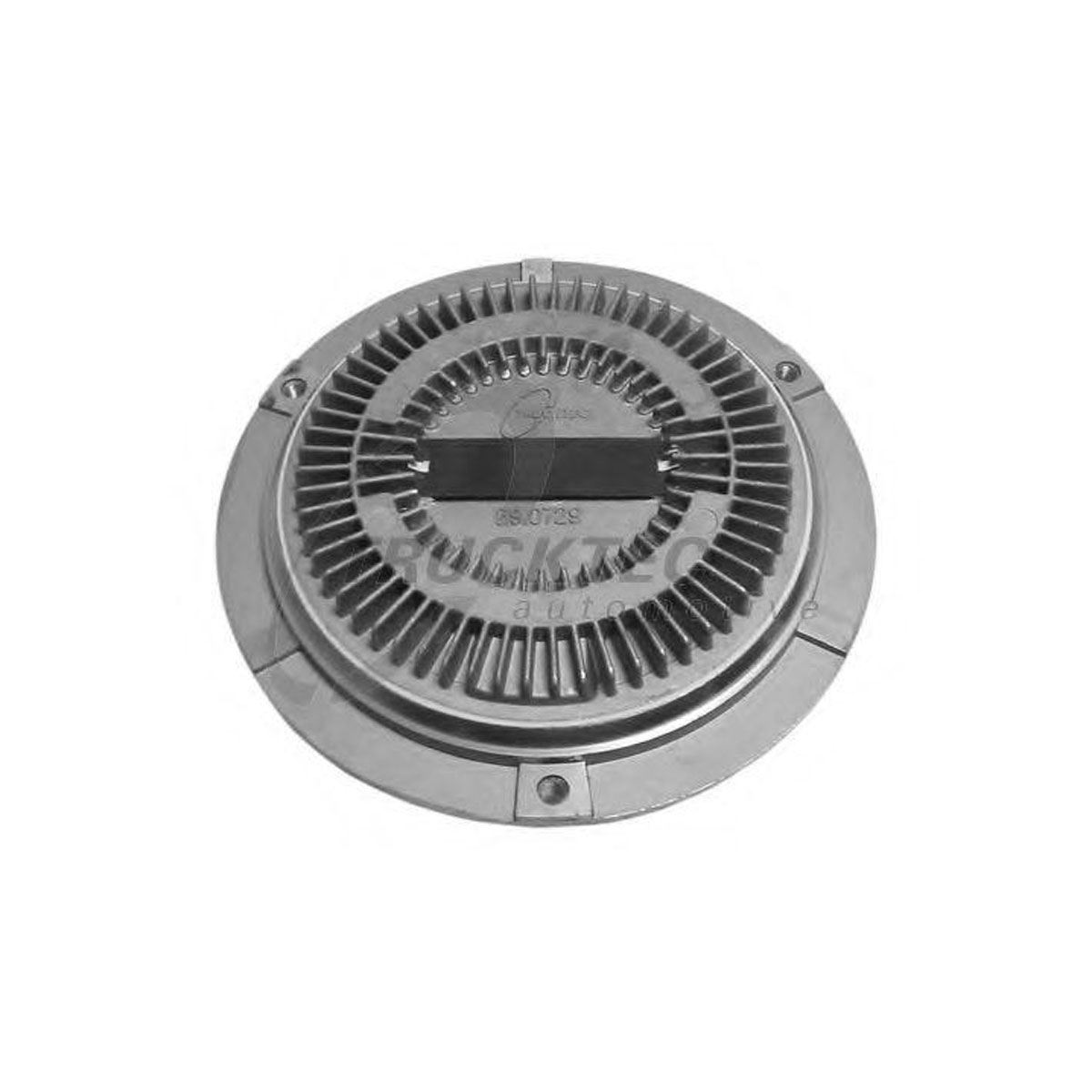 Fan Clutch - TRUCKTEC 1740963 | CruiseSpares