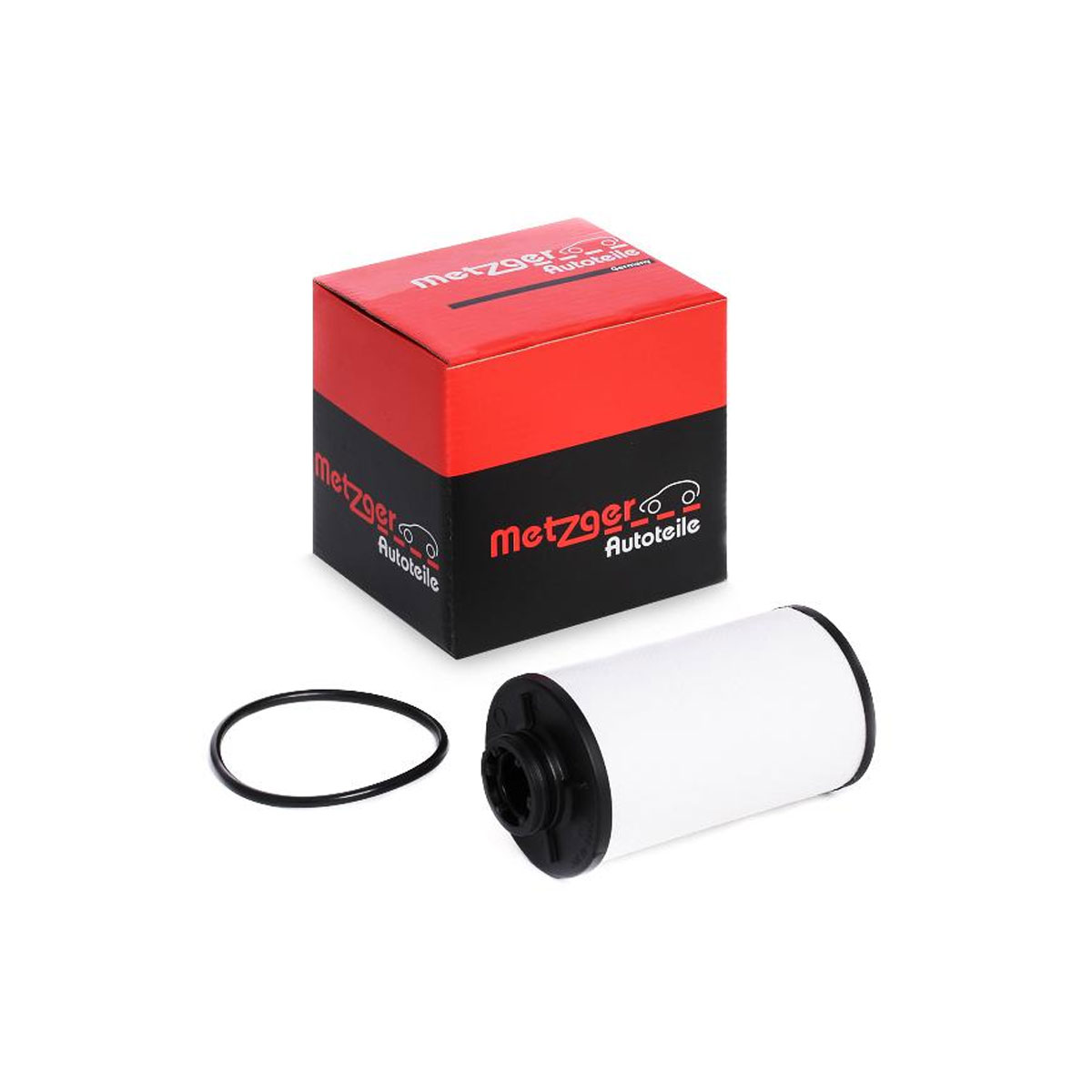 Hydraulic Filter - Automatic Transmission - METZGER 02E305051C ...