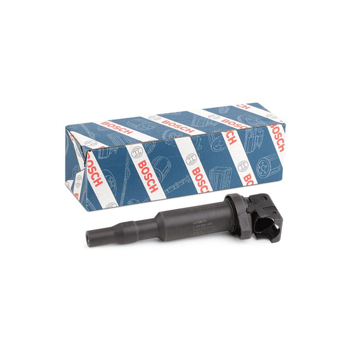 Spark Plug - BOSCH 101000033AG | CruiseSpares