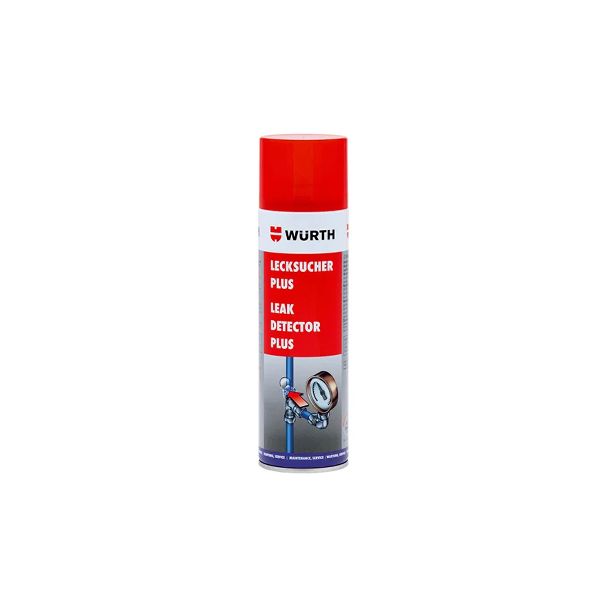 Lecksucher Plus - Leak Detector Plus - WURTH 089027 | CruiseSpares