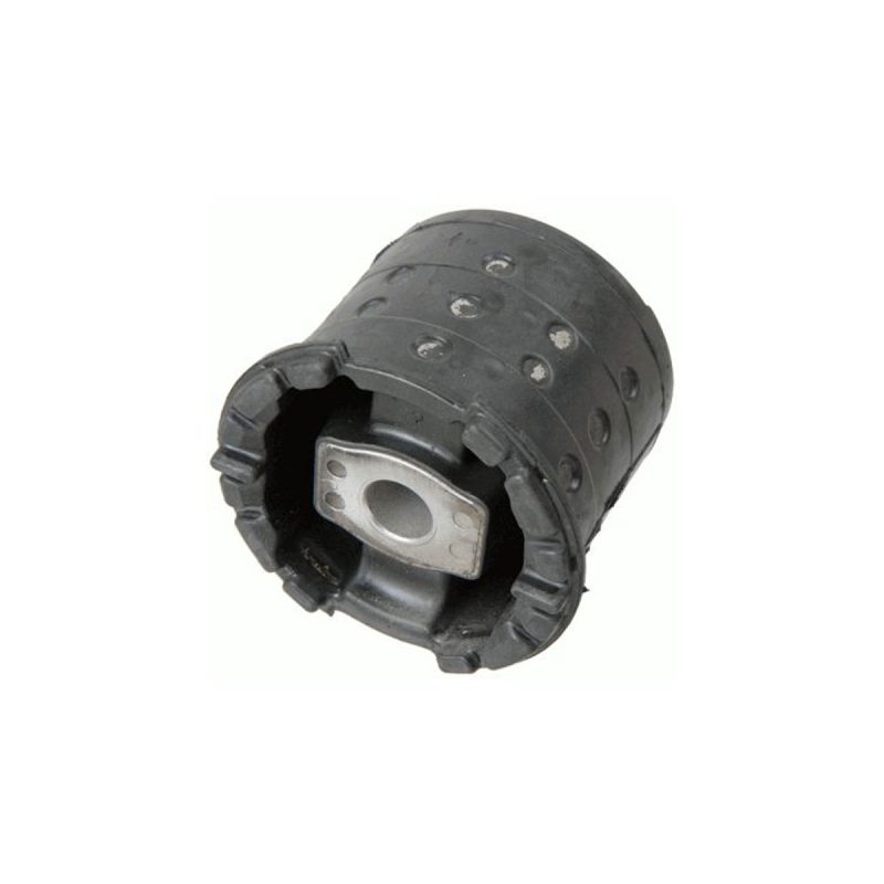 Control Arm - Trailing Arm Bush - Rear Axle - LEMFORDER 33322406292 ...