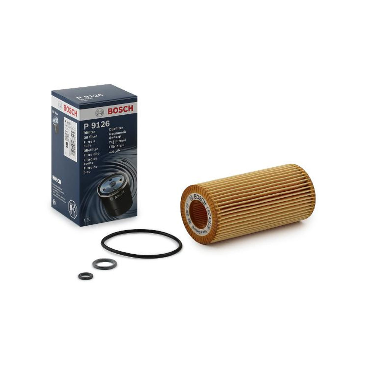 Oil Filter - JC PREMIUM 6131800009 | CruiseSpares