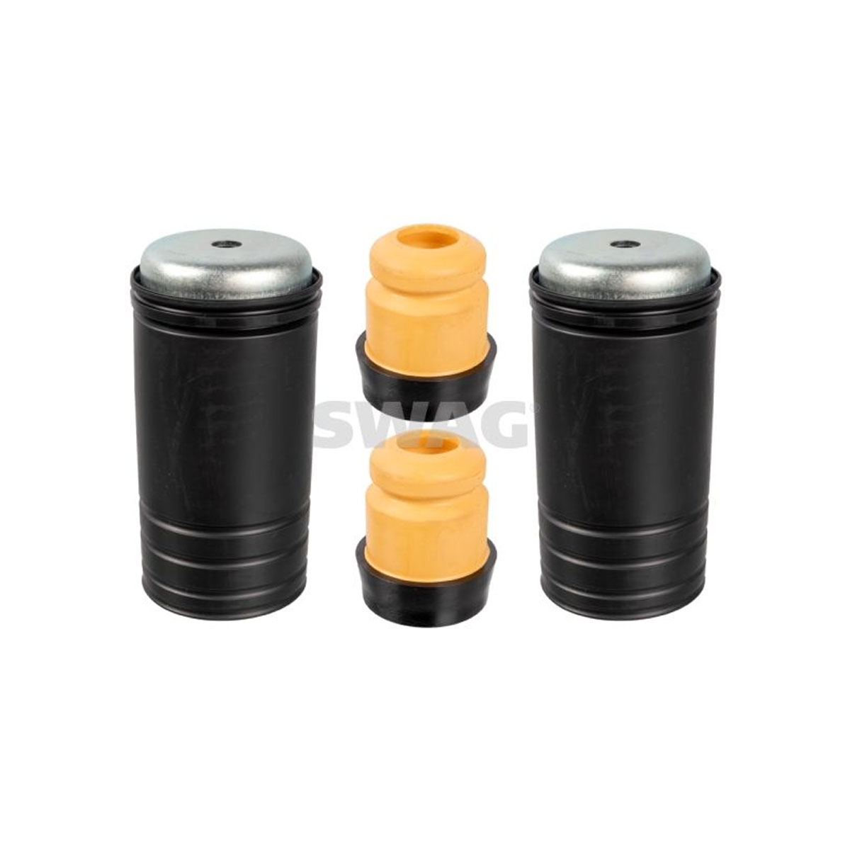 Rubber Buffer With Potection Tube - Front Axle Both Sides - SWAG ...