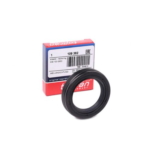 Seal Camshaft - Timing End - TOPRAN 038103085A | CruiseSpares