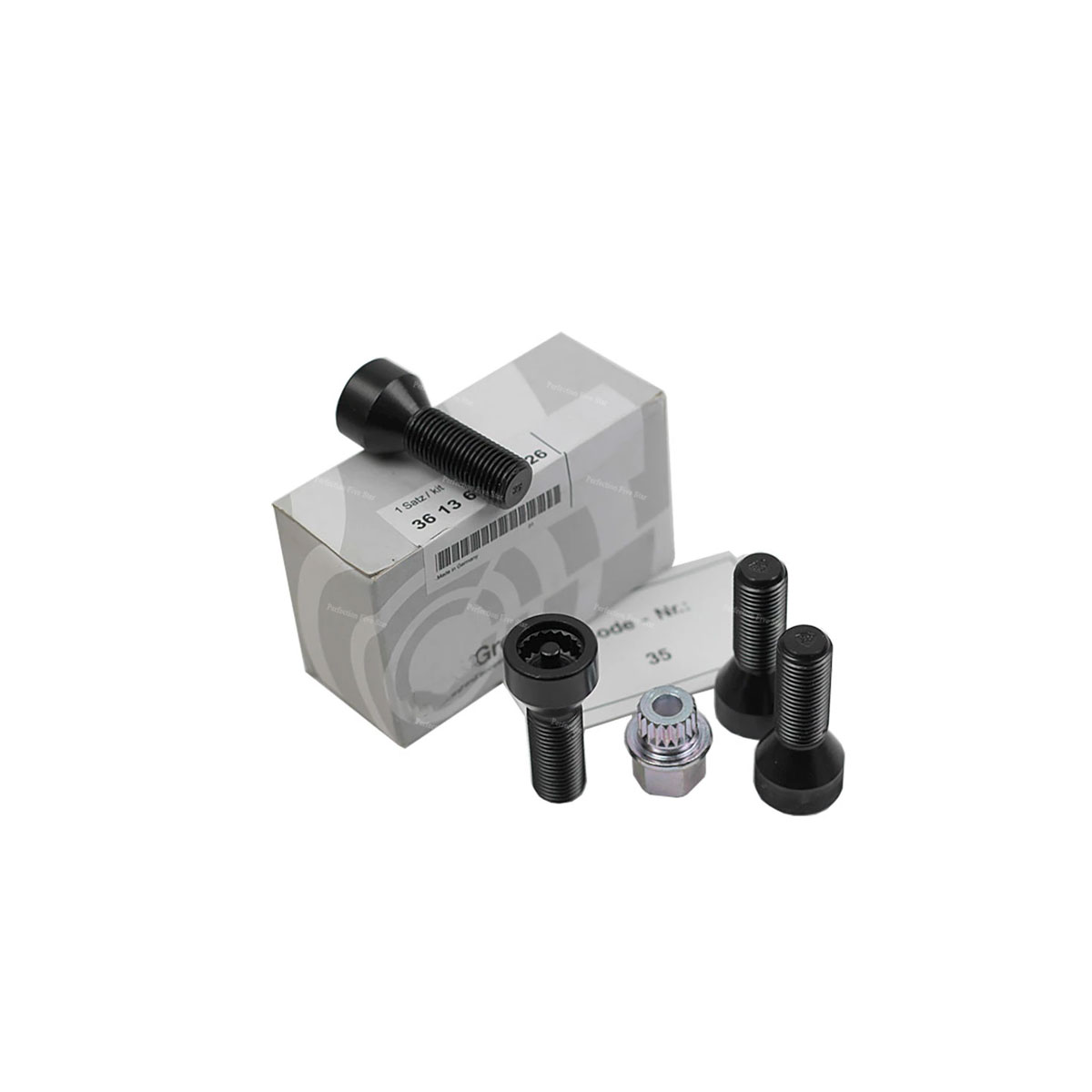 Wheel Boots - BMW 36136786426 | CruiseSpares