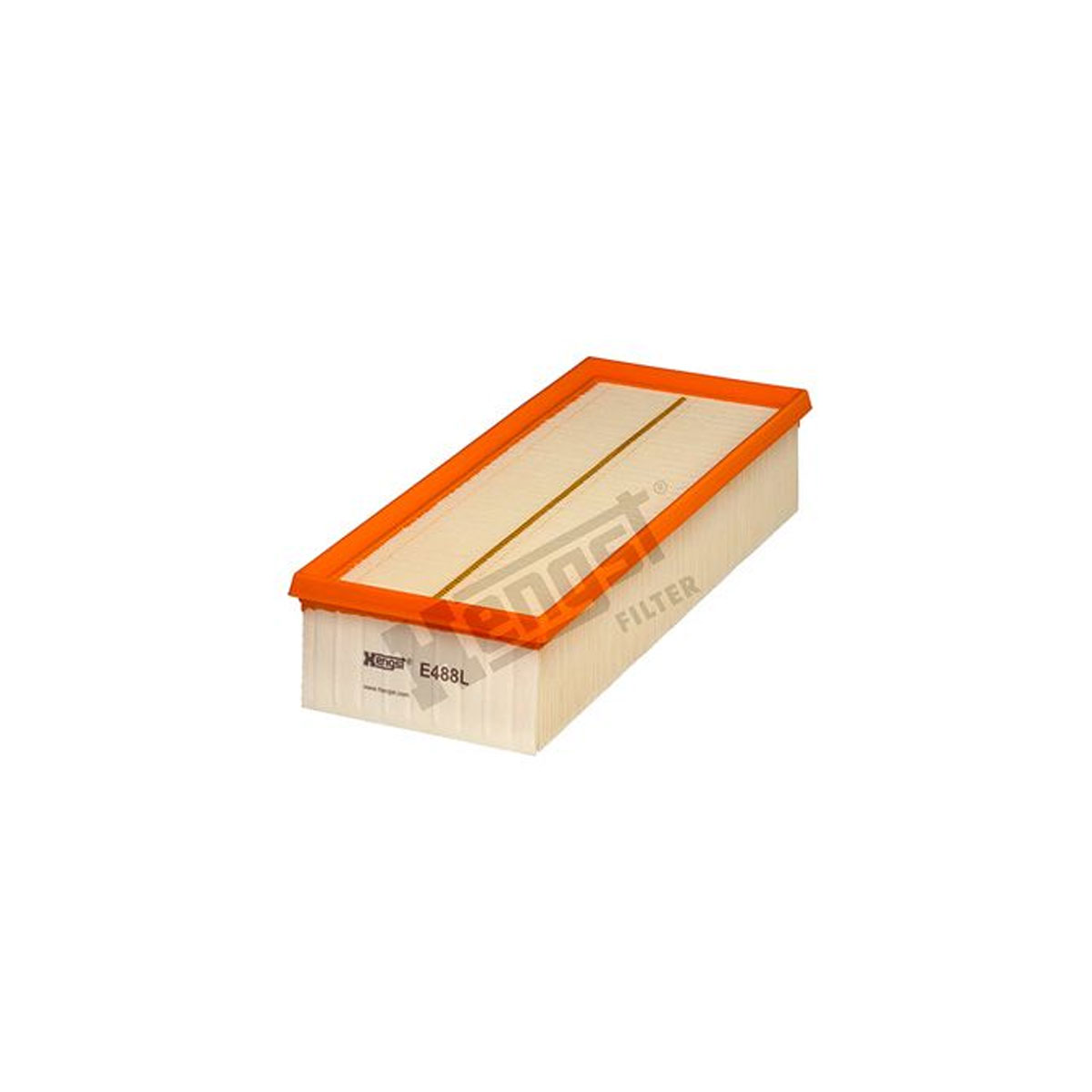 Air Filter - HENGST 1K0129620D | CruiseSpares