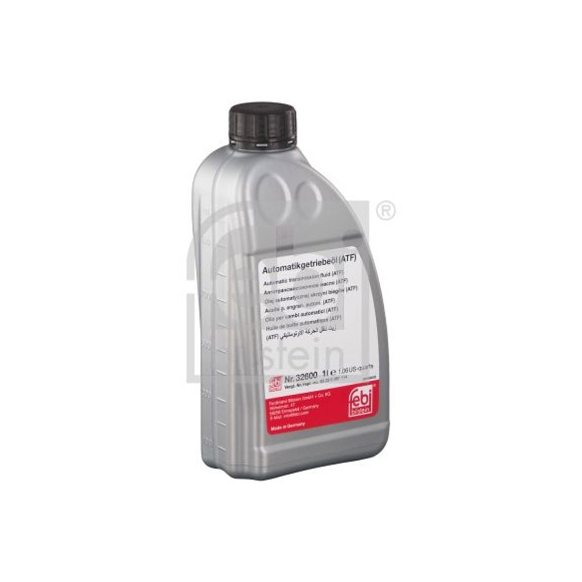 Automatic Transmission Oil - FEBI ATF VI 1L | CruiseSpares