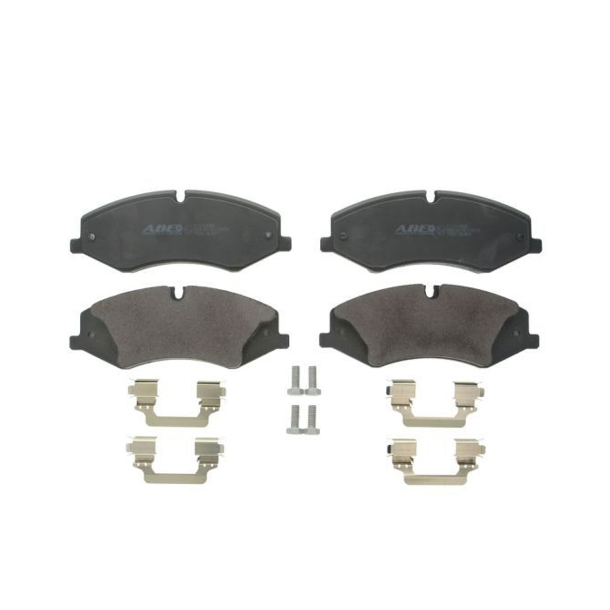 Brake Pad Set - Front Axle - ABE LR016962 | CruiseSpares