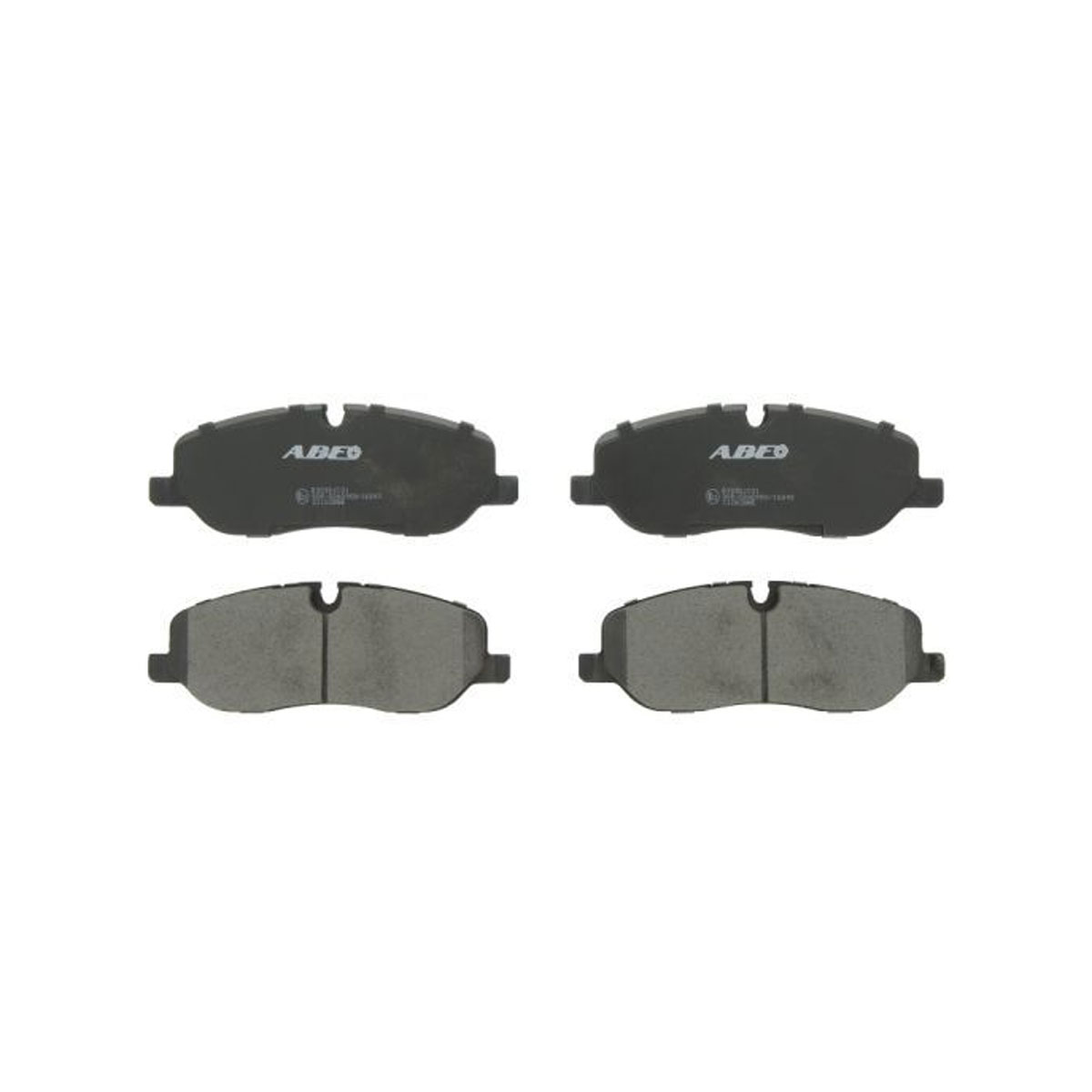 Brake Pad Set - Front Axle - ABE LR019618 | CruiseSpares