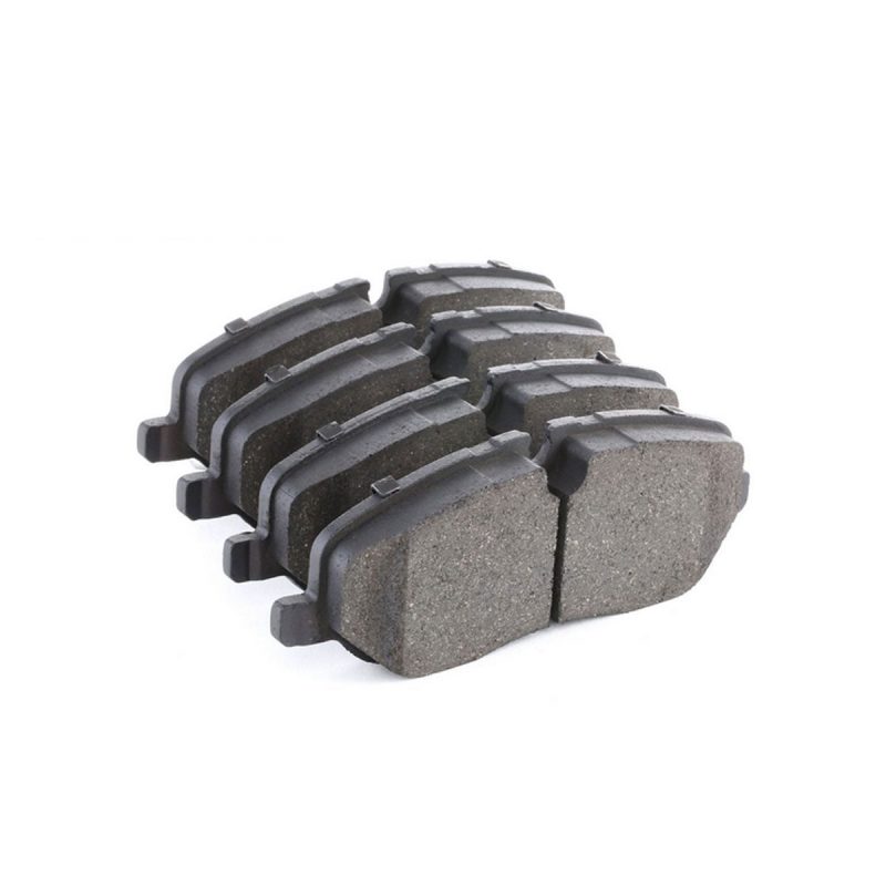 Brake Pad Set - Front Axle - LPR LR019618 | CruiseSpares