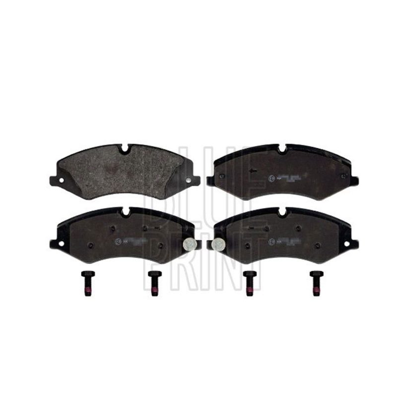 Brake Pad Set - Front Axle - BLUE PRINT LR016962 | CruiseSpares