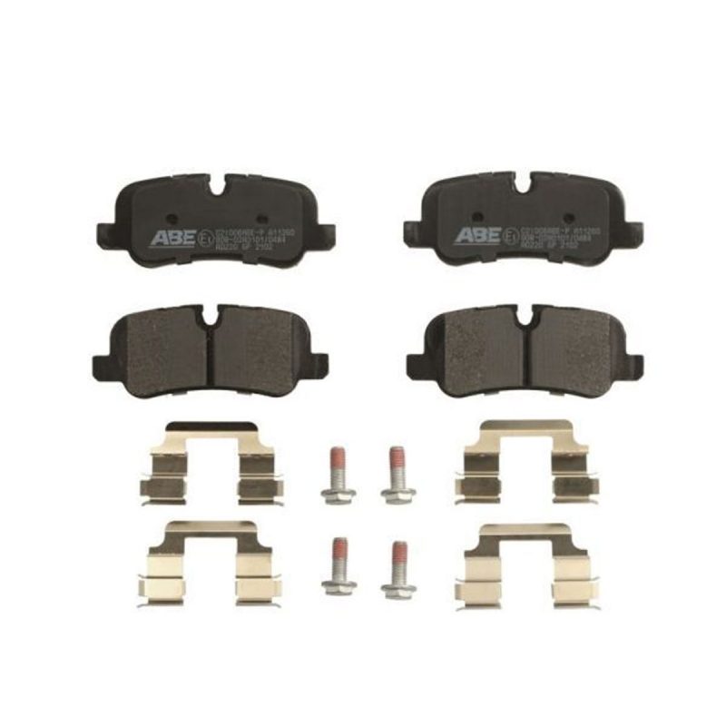 Brake Pad Set - Rear Axle - ABE LR021316 | CruiseSpares