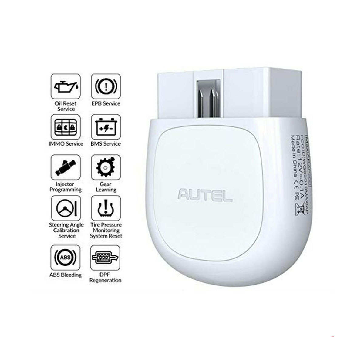 Car Scanner - Automotive Diagnostic - AUTEL Maxi AP200 | CruiseSpares