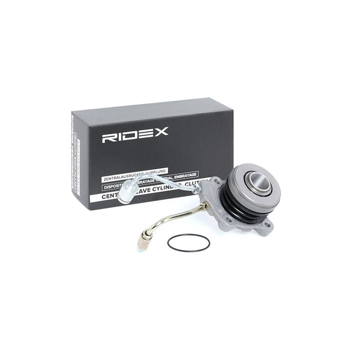 Central Slave Cylinder Clutch - RIDEX A0022501815 | CruiseSpares