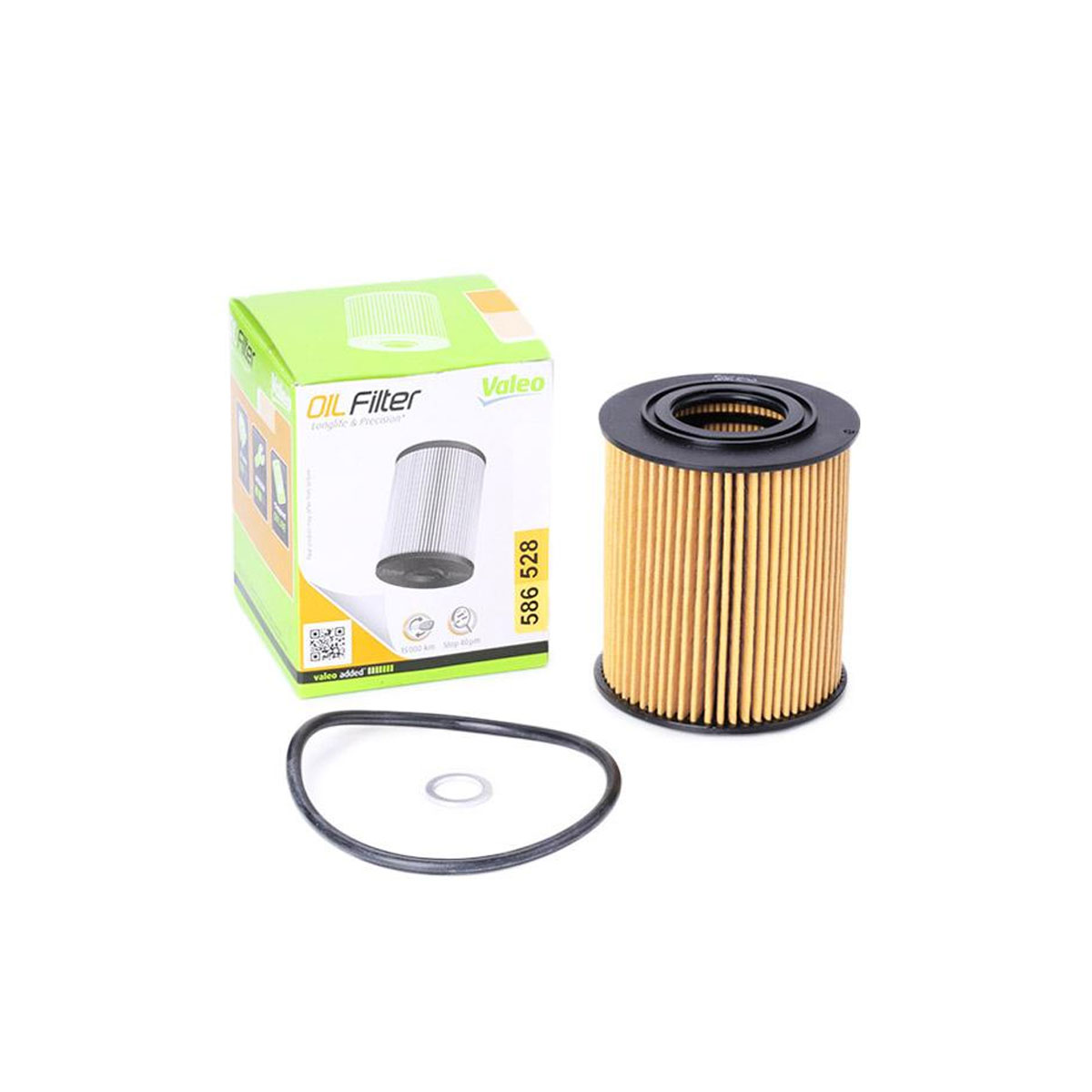 Oil Filter - VALEO 11422247392 | CruiseSpares