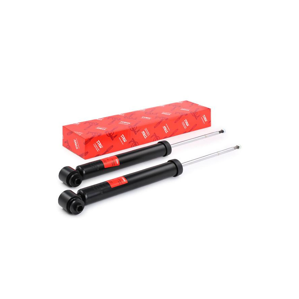 Shock Absorber - Rear Axle - TRW 4F0513031K | CruiseSpares