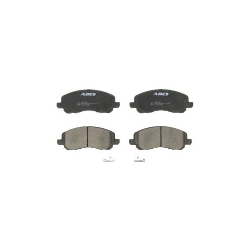 Brake Pad Set - Front Axle - ABE 68020494AB | CruiseSpares