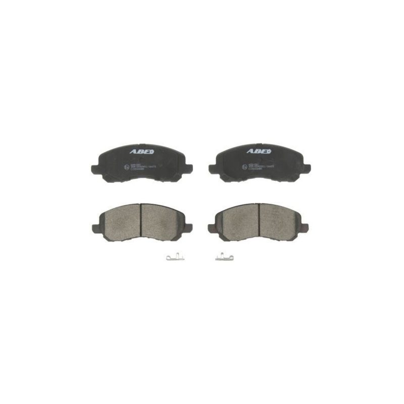 Brake Pad Set - Front Axle - ABE 68020494AB | CruiseSpares