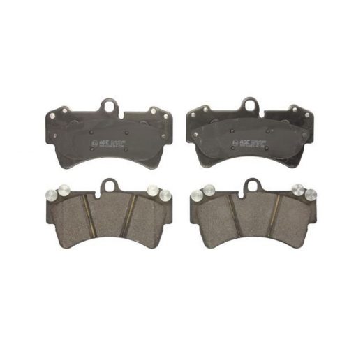Brake Pad Set - Front Axle - ABE 7L0698151Q | CruiseSpares