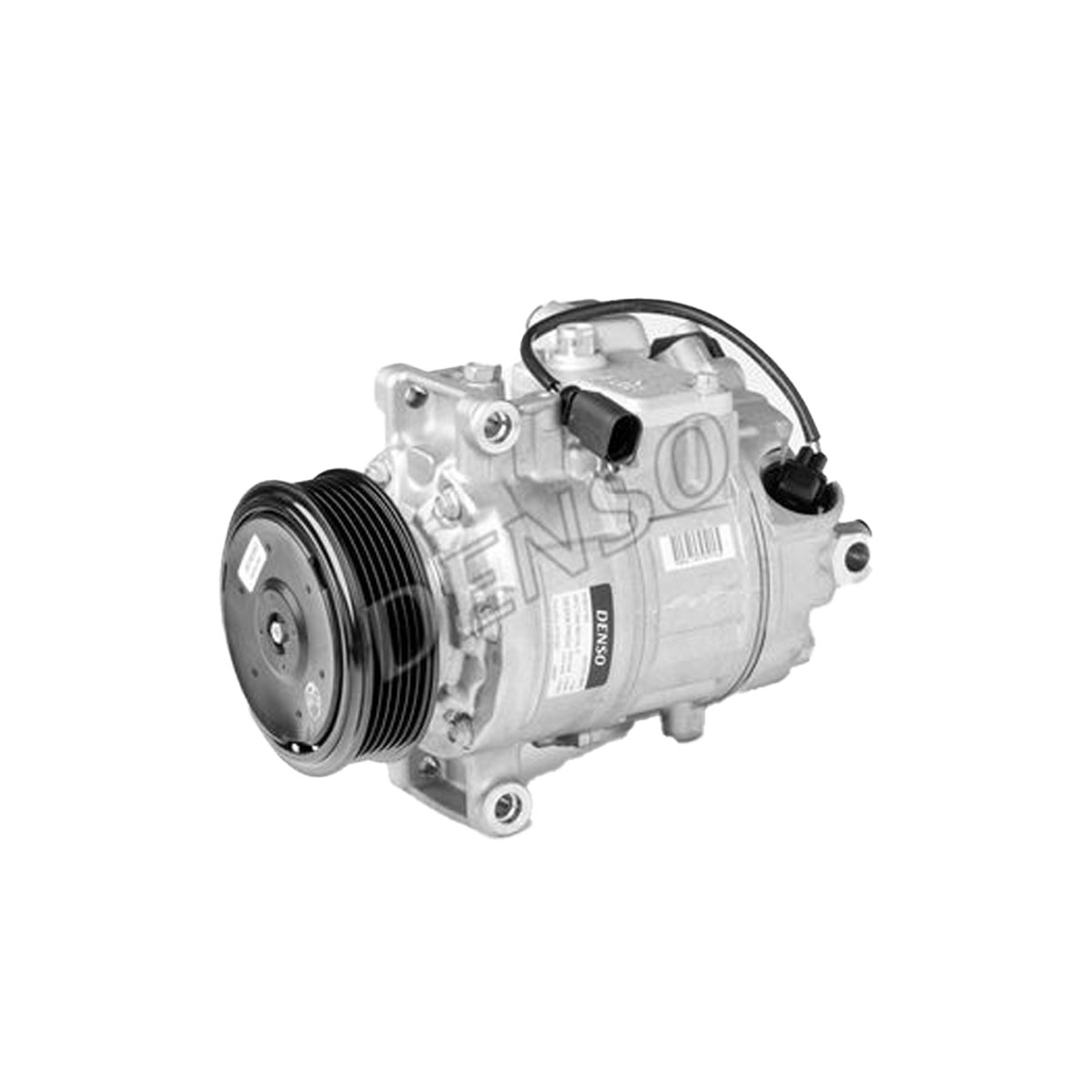 Compressor - Air Conditioning - DENSO 4E0260805AK | CruiseSpares