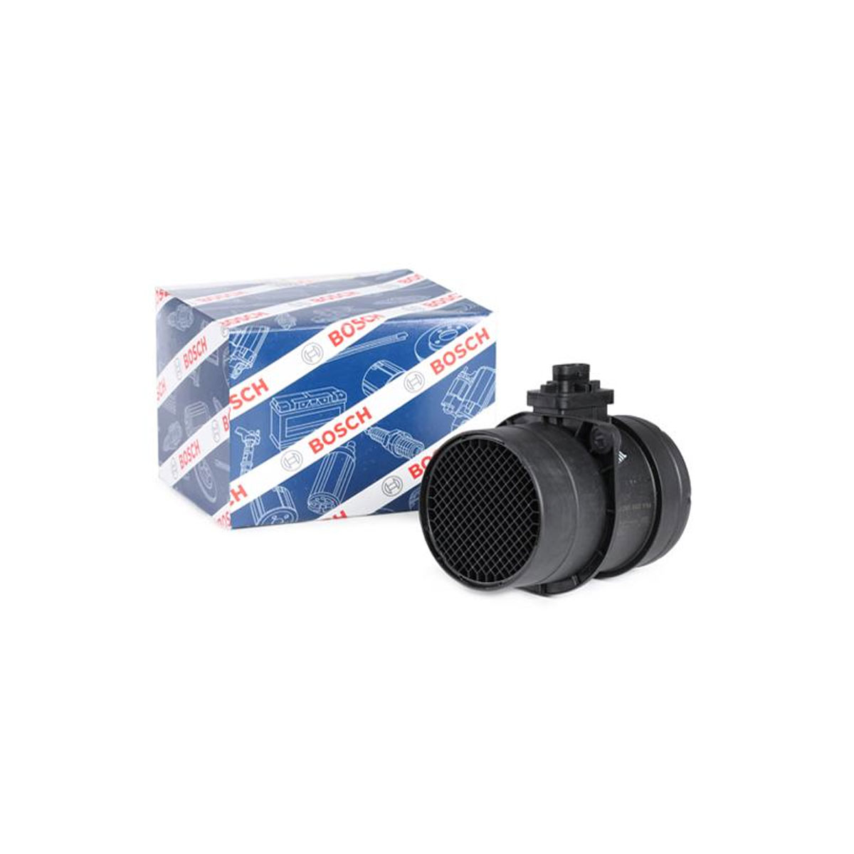 Mass Air Flow Sensor - BOSCH 03L906461A | CruiseSpares