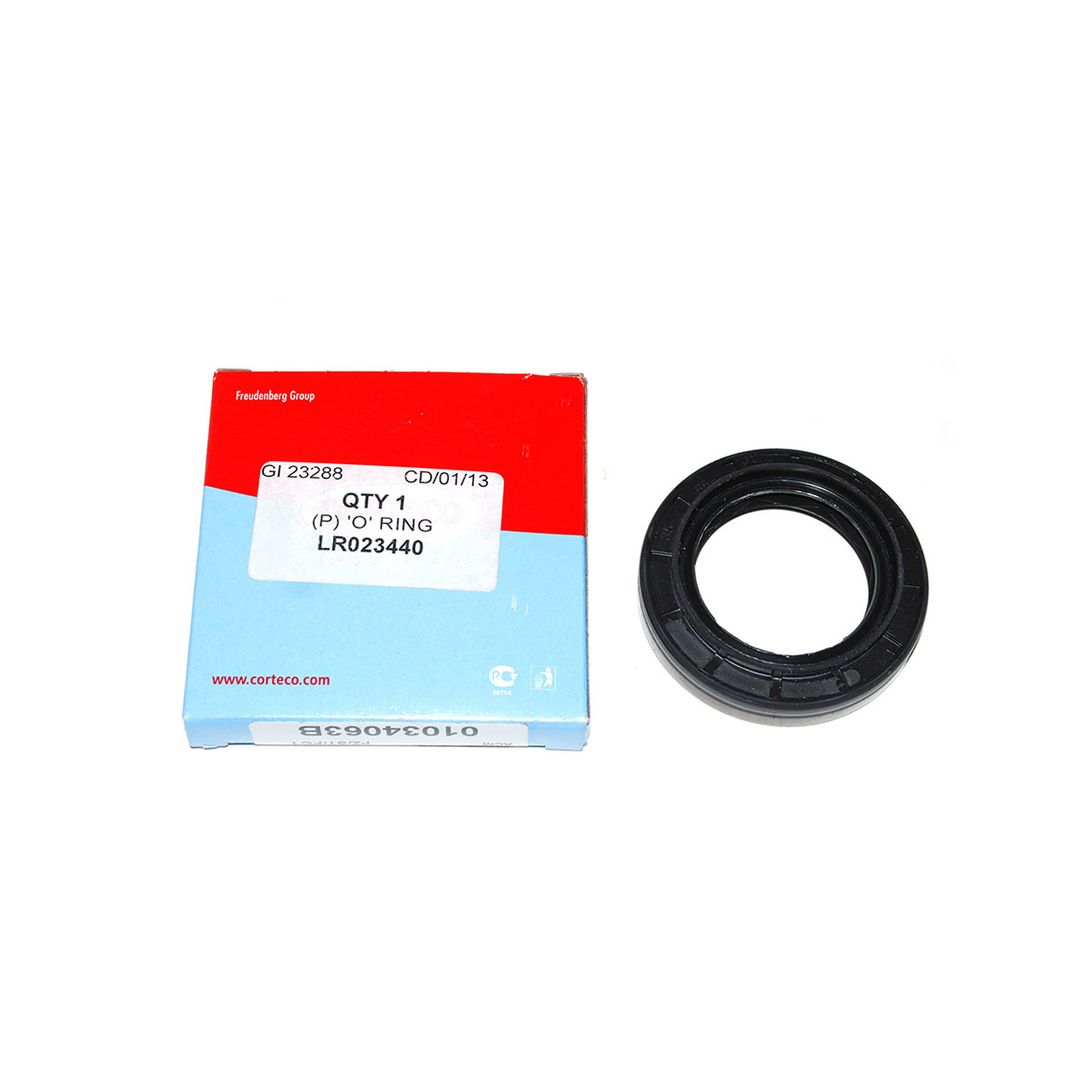 Shaft Seal - Differential - CORTECO LR023440 | CruiseSpares