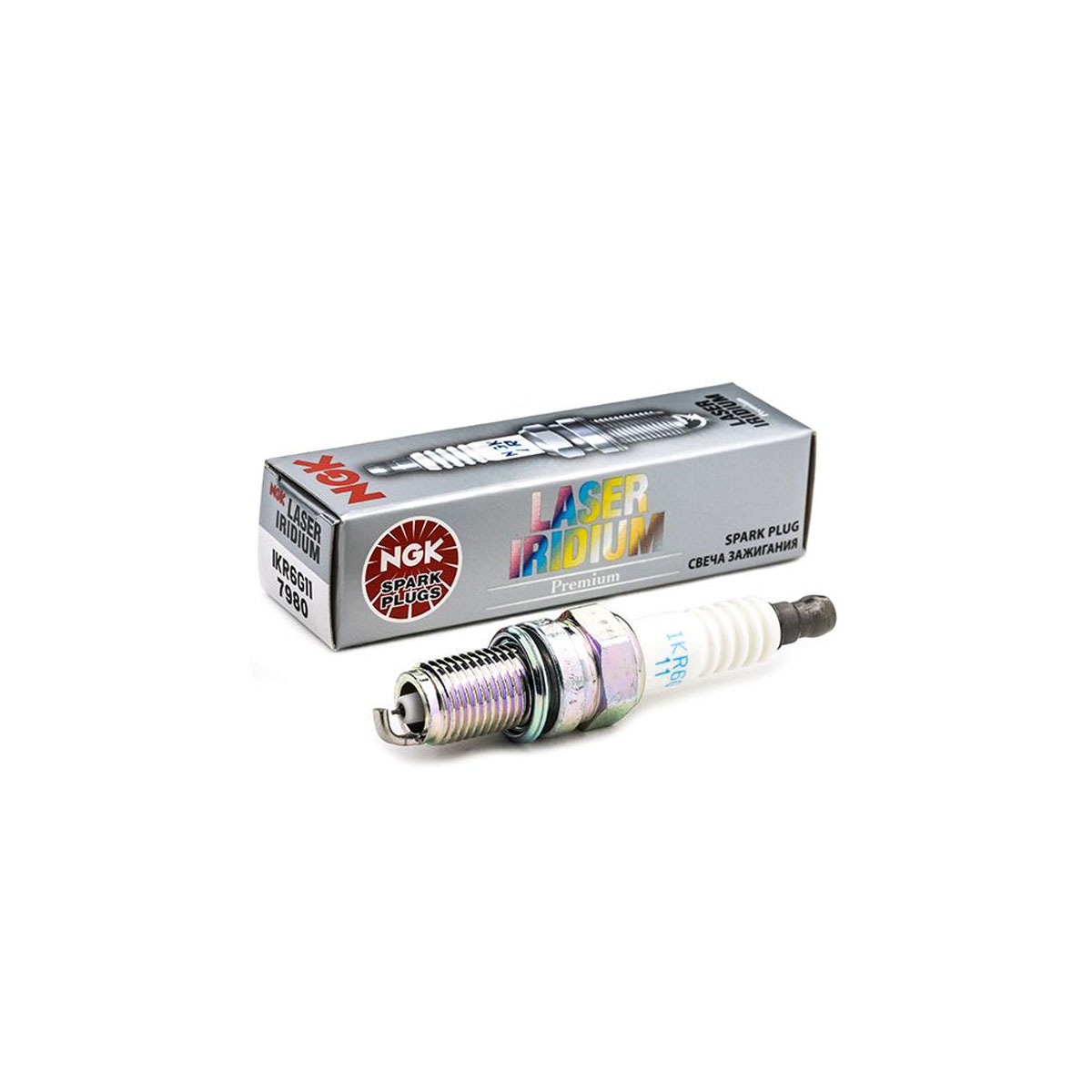 Spark Plug IRIDIUM - NGK 09482-00602 | CruiseSpares
