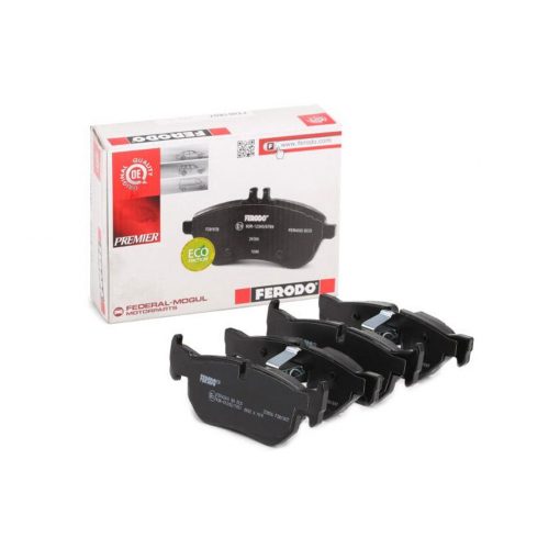 Brake Pad Set - Disc Brake - Rear Axle - FERODO 34216774692 | CruiseSpares