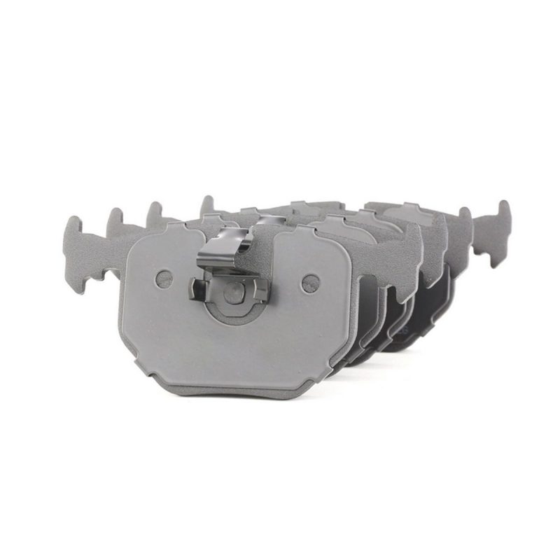 Brake Pad Set - Rear Axle - BEARMACH LR055455 | CruiseSpares