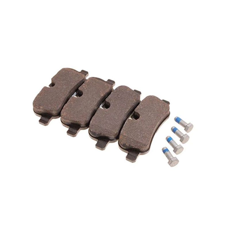 Brake Pad Set - Rear Axle - LPR LR021316 | CruiseSpares