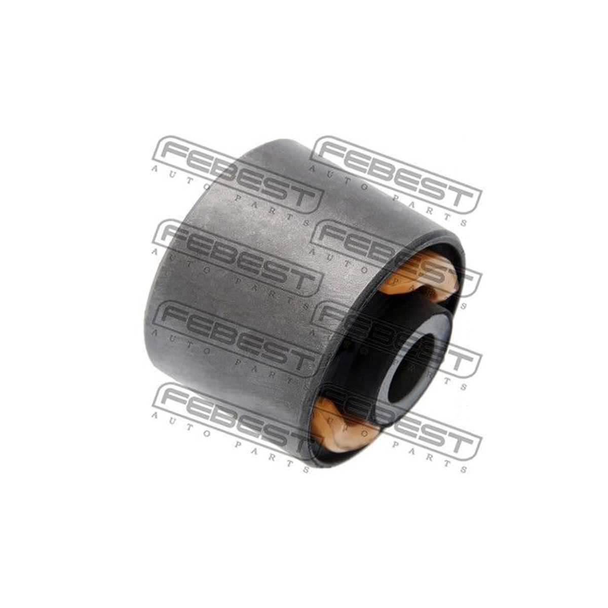 Bush Shock Absorber - Rear Axle - FEBEST 2H0513029H | CruiseSpares