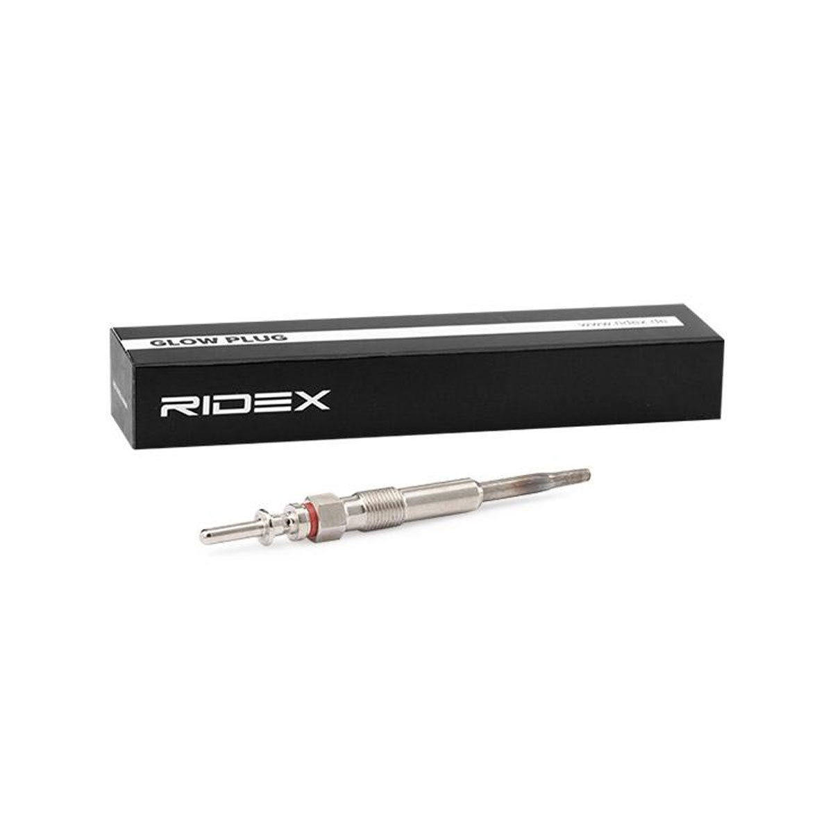 Glow Plug - RIDEX 12237786869 | CruiseSpares