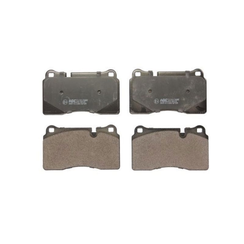 Brake Pad Set - Front Axle - ABE SFP500070 | CruiseSpares
