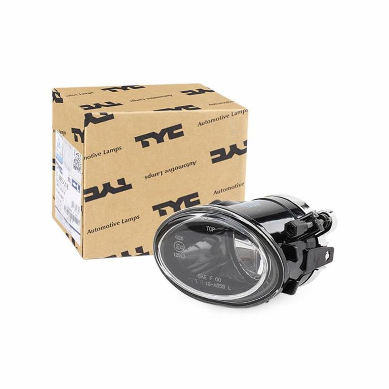Fog Light Left - TYC 63177894017 | CruiseSpares