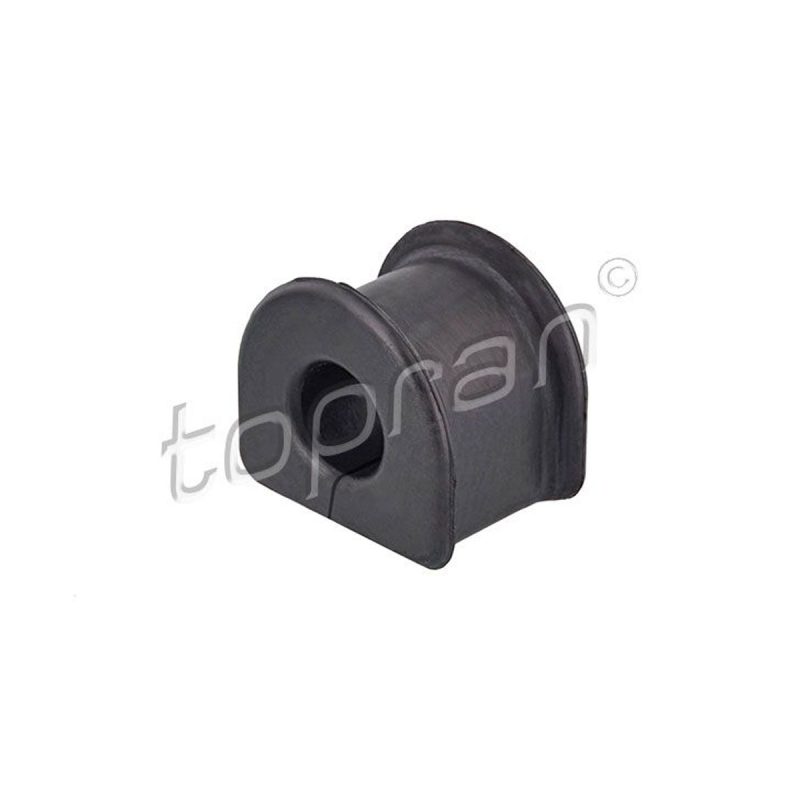 Brake Pad Set - Front Axle - TOPRAN 7L0698151G | CruiseSpares