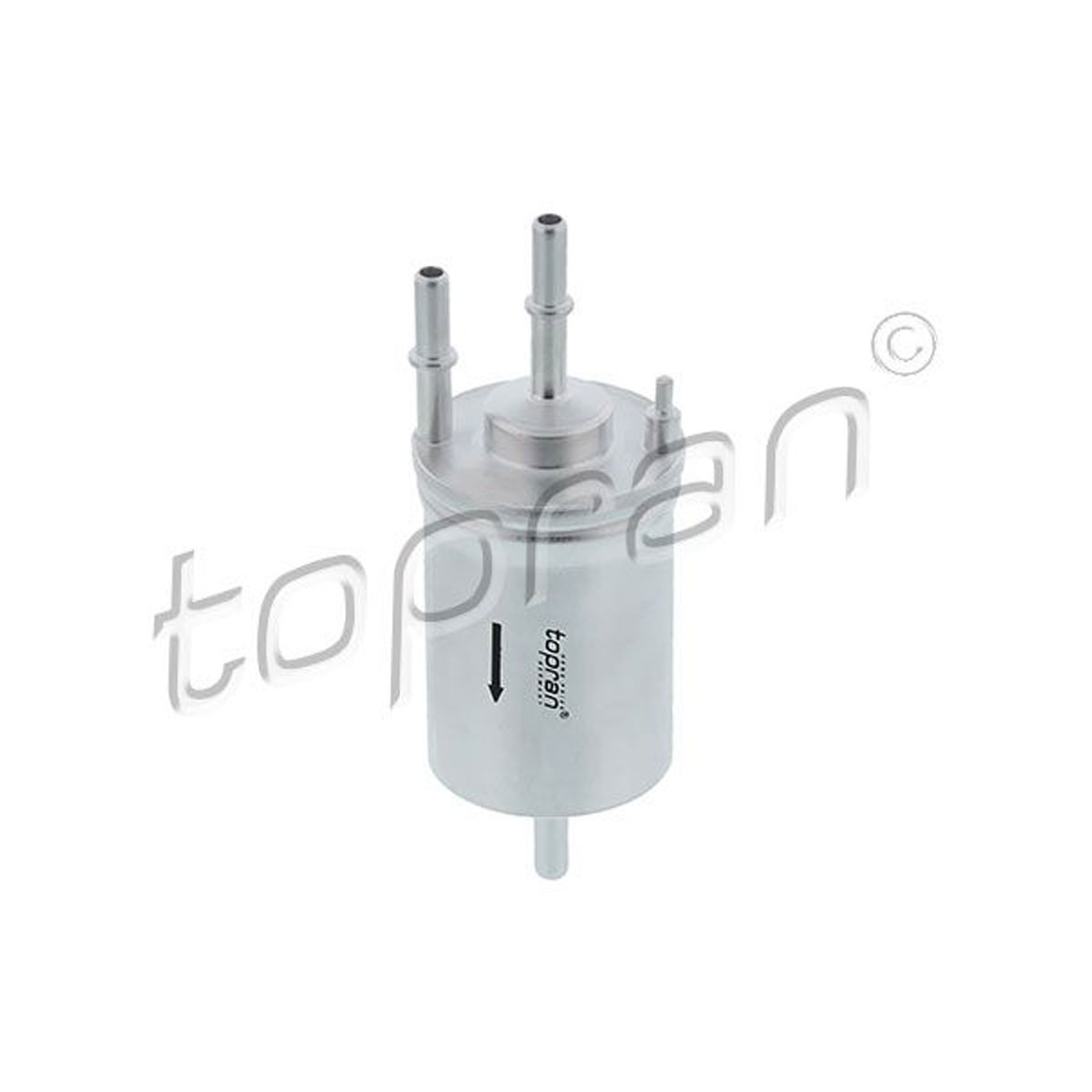 Fuel Filter - TOPRAN 1K0201051K | CruiseSpares