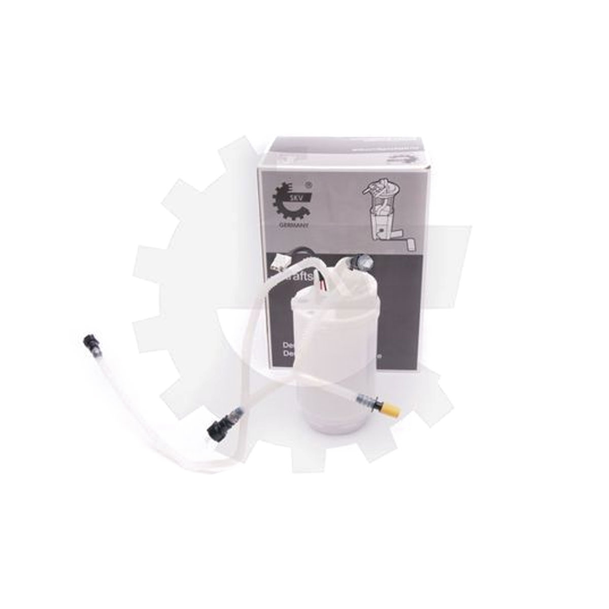 Fuel Pump Unity - ESEN SKV 7L6919087F | CruiseSpares