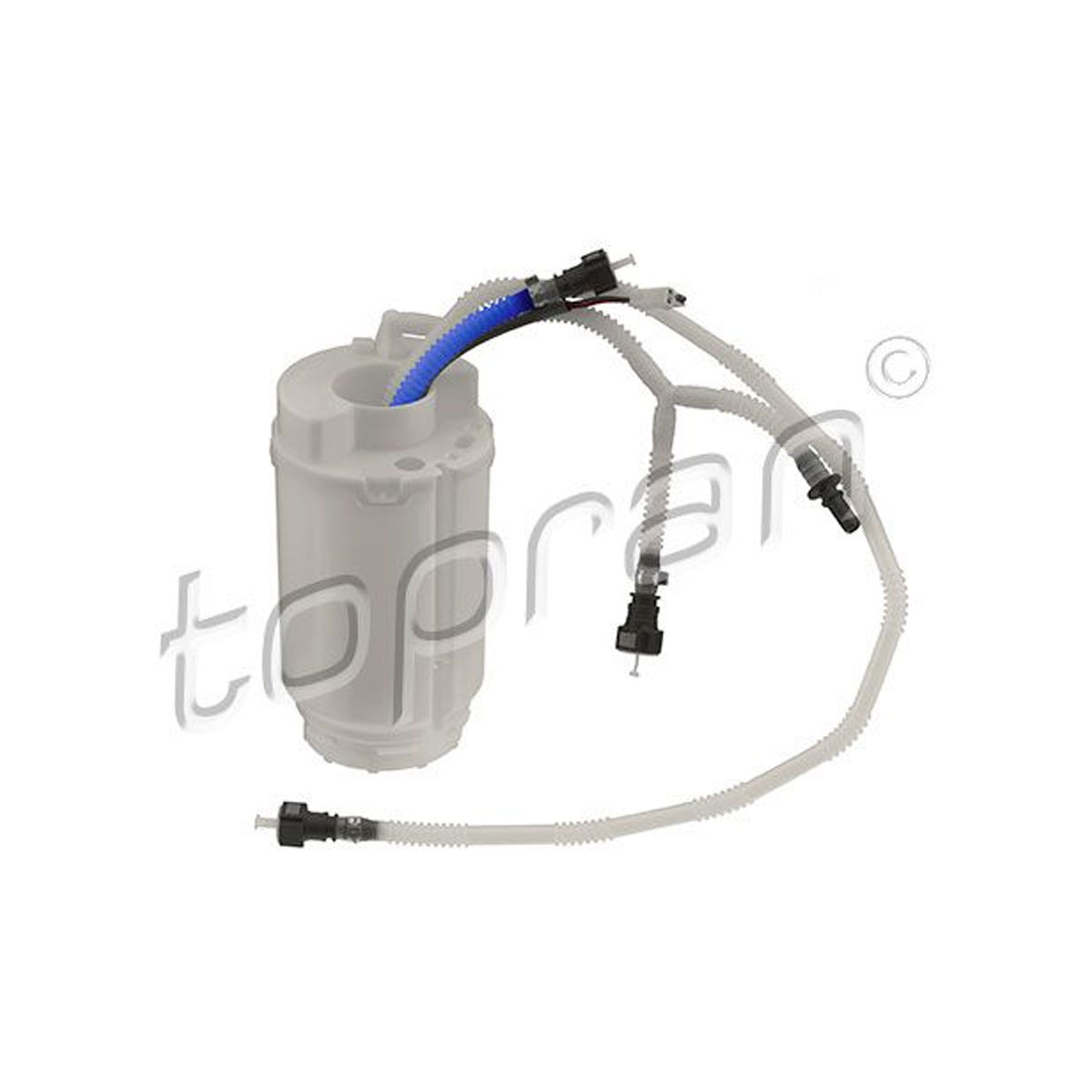 Fuel Pump Unity - TOPRAN 7L6919087G | CruiseSpares