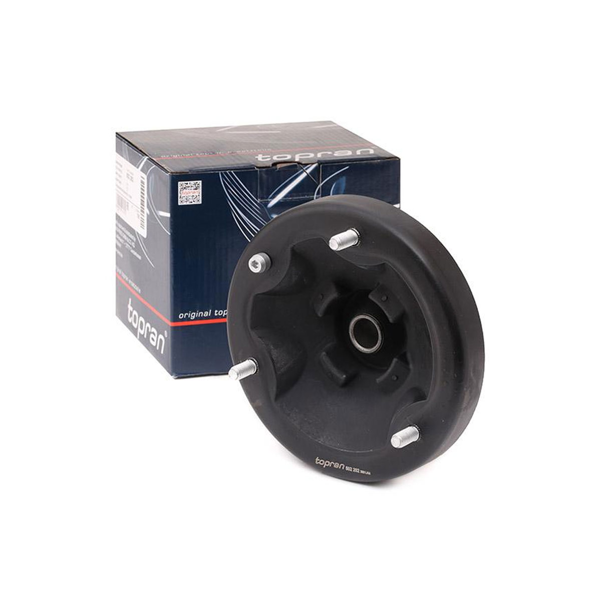 Top Strut Mounting - Front Axle Both Sides - TOPRAN 31306779604 ...