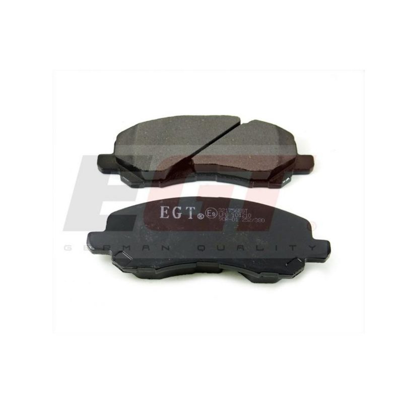 Brake Pad Set - Front Axle - EGT 68020494AB | CruiseSpares
