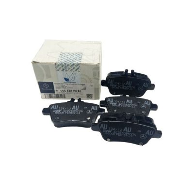 Brake Pad Set - Rear Axle - MERCEDES BENZ A0064202320 | CruiseSpares