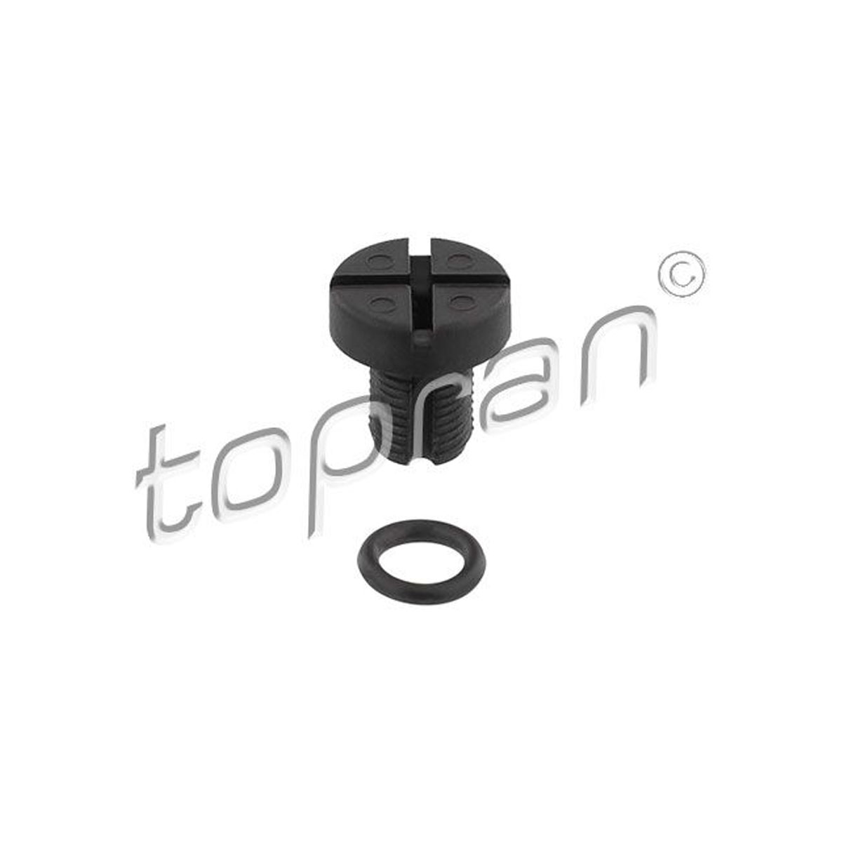 Breather Screw - Radiator - TOPRAN 11537793373 | CruiseSpares