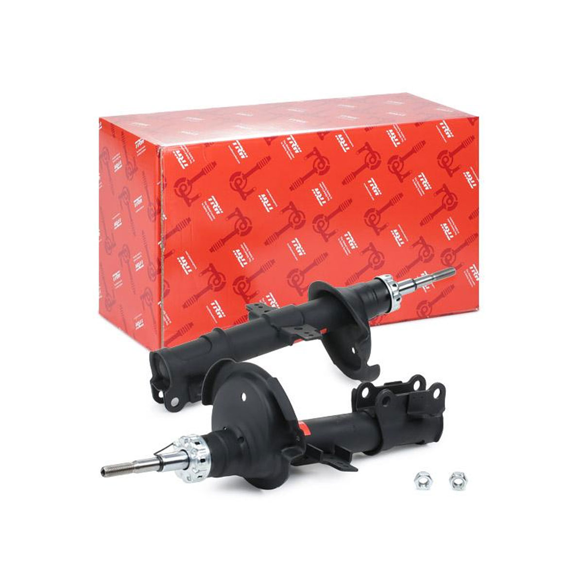 Shock Absorber - Front Axle - TRW 30776718 | CruiseSpares